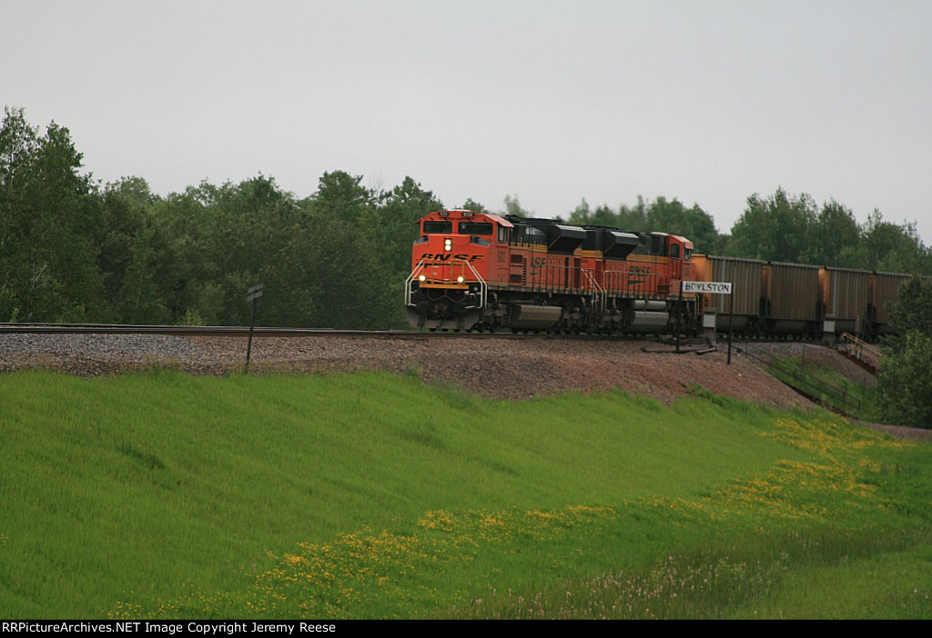 BNSF 9312